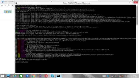 Error While Install Appium In Windows 8 Couldnt Find Java Jar Executable On Your Pathplease