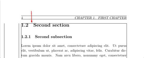 Spacing How To Add Vertical Space Before Section Title Without Any Package Tex Latex Stack