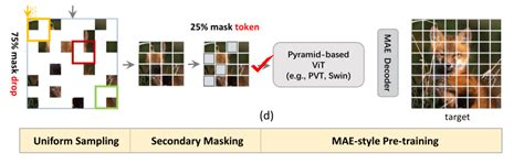Mae Masked Autoencoders掩膜自编码器 Csdn博客