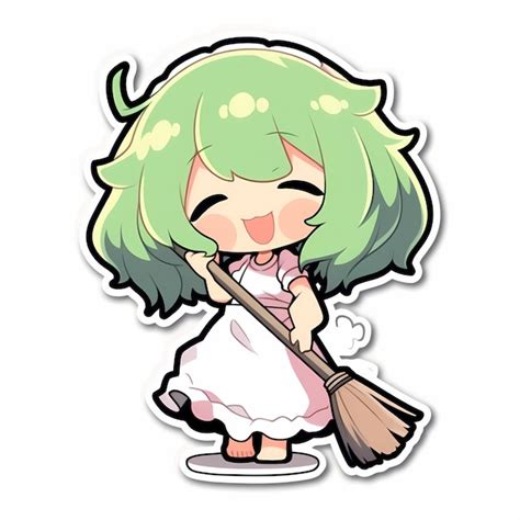 Gumi Chibi