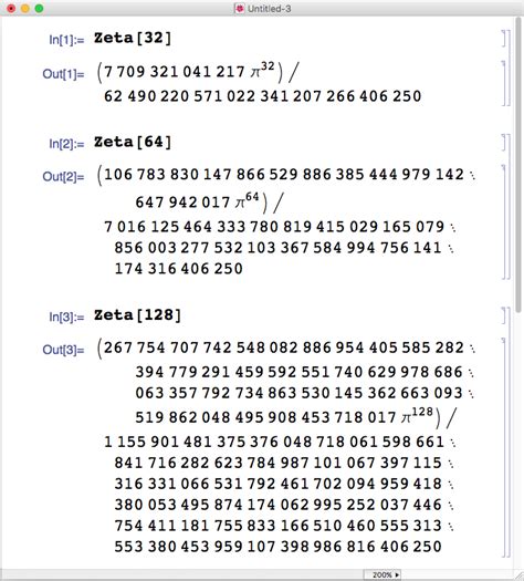 Using Riemann Zeta Function And Doublefloats To Calculate Pi Julia