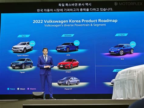 폭스바겐코리아 올 하반기 ‘id4∙신형 제타로 승부수 띄울 것 폭스바겐코리아 올 하반기 ‘id4∙신형 제타로 승부수 띄울 것