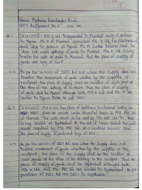 Dit Assignment No2 Pdf