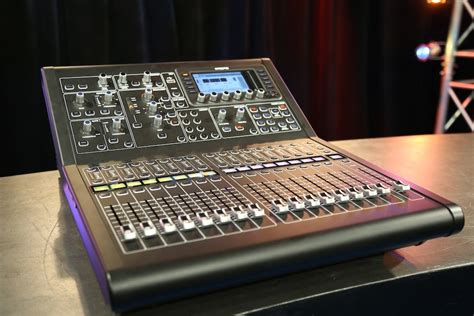 Review Midas M R CX Network