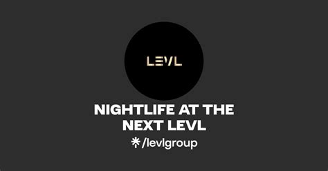 LEVL GROUP | Linktree