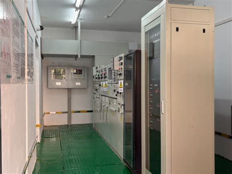 教工路振兴计划”进行时：校区配电房移位改造工程通过竣工验收并顺利通电