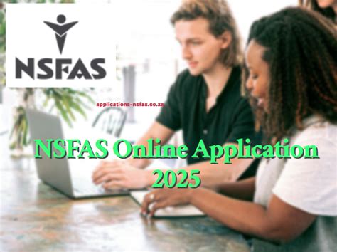 NSFAS Online Application Nsfas Org Za