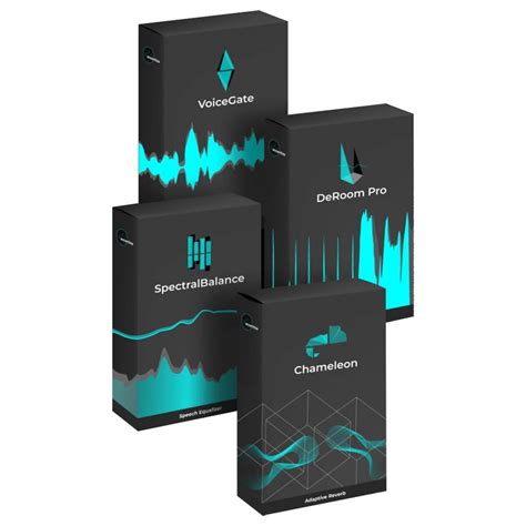 Accentize Post Production Bundle At Gear4music