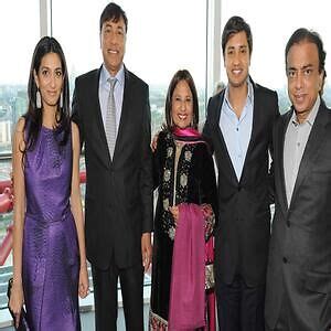 Laxmi Niwas Mittal Career Age Birthdate Birthplace Education
