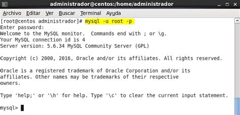 Sentencias Mysql ~ Alvlopmar