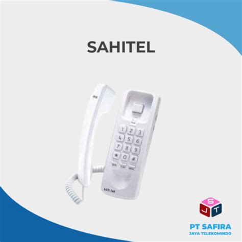 Telephone Single Line Sahitel S21