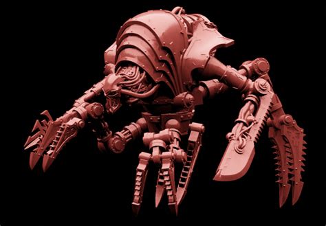 Free Stl File Mr Scuttle Bug 🐛・3d Print Object To Download・cults