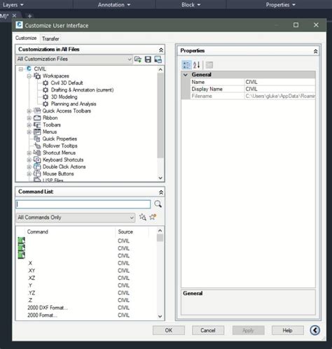 Solved Open Xref Palette Autodesk Community