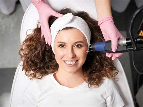 Best Acne Scar Removal Treatment In Varanasi Atomic Clinic