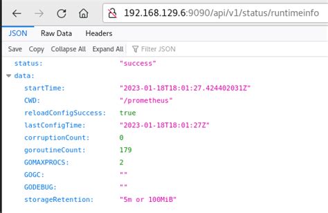 Prometheus Retention Config Not Resolved Correctly When Using Defaults In Prom · Issue 5734