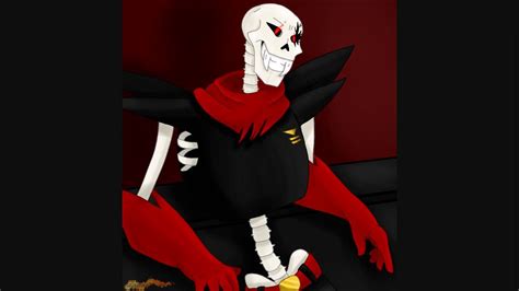 Underfell X Male Reader Fell Papyrus X Male Reader Wattpad