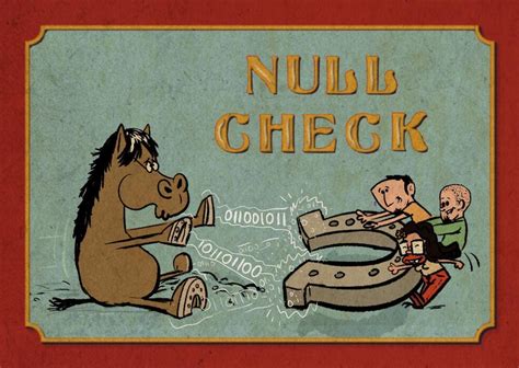 Null Check The Unsung Hero Of Modern Programming By Master Spring Ter Medium