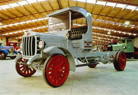 1918 Sterling 3 12 Ton Truck Sterling Motor Company 1918 2015254