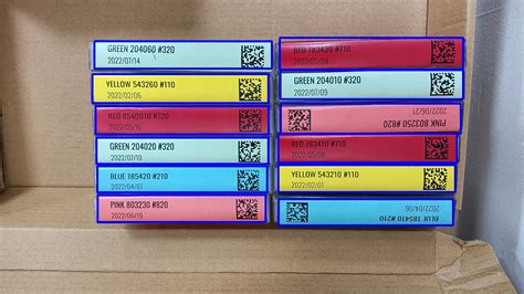 Object Detection And Barcode Reading Dynamsoft Developers Blog