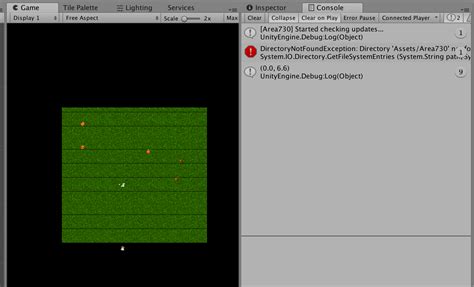 Unity Physics2draycast Not Hitting Any Colliders Game Development
