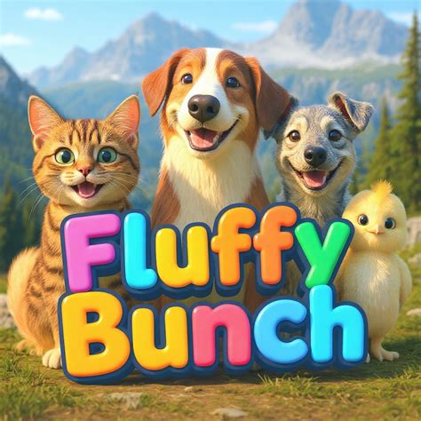 Fluffy Bunch Youtube