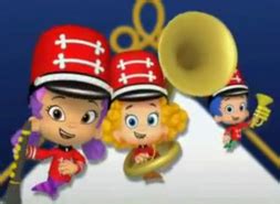 The Band Plays Onimages Bubble Guppies Wiki Fandom