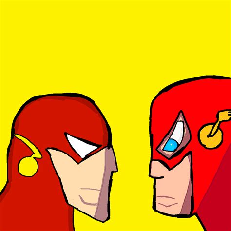 Which One Is Your Favorite Flash Wally West Or Barry Allen R Theflash