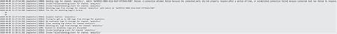 connection error · issue 1361 · microsoft appcenter sdk dotnet · github