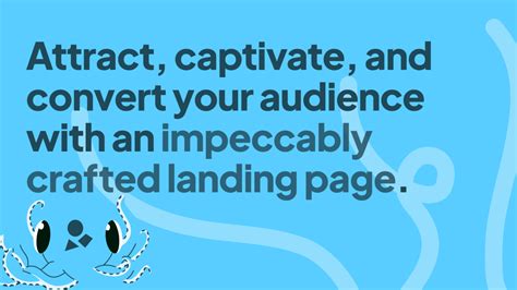 attract captivate and convert your audience with an impeccably