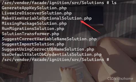 Laravel Debug Mode远程代码执行漏洞（cve 2021 3129）复现分析laravel 842 Debug Mode命令代码执行 Csdn博客