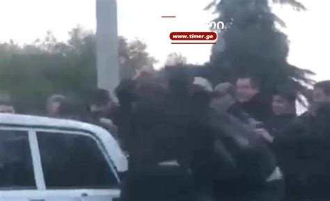 ამ წუთებში ხელჩართული დაპირისპირებაა კოდორის ხიდზე ახალი ამბები