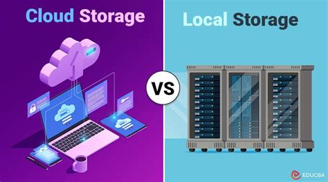 Cloud Storage Vs Local Storage Which Is Better