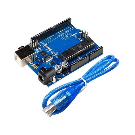 guia de montagem controle de servo motor com potenciômetro usando