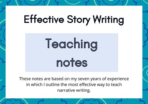 Master Narrative Writing Easily Instant Download Guide Based On Real