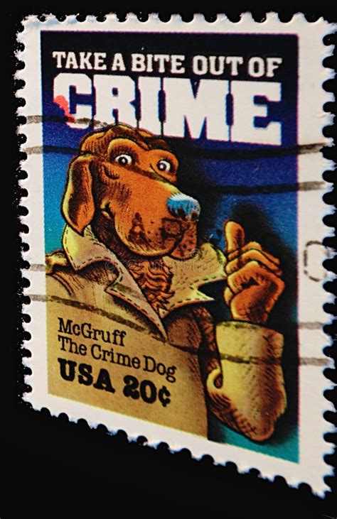 Mcgruff The Crime Dog Editorial Photography Image Of Macarthur 170398537