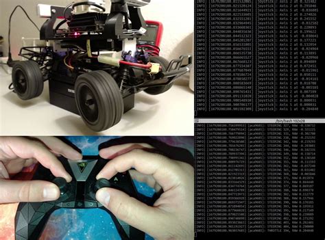 Actuation And Pca9685 With Ros 2 On Jetson Nano Robotics And Ai Weblog