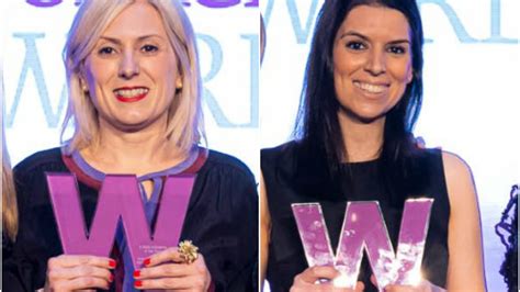 Women In It Awards Yoox Net A Porter Due Volte Sul Podio Con Federica