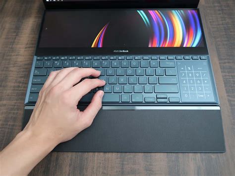 Review Asus Zenbook Pro Duo Ux Gv Tech Jio