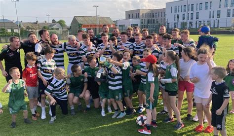 Classy Cockhill Celtic Add More Silverware At The Expense Of