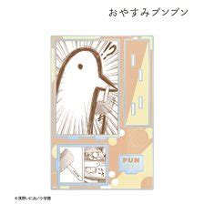 Goodnight Punpun Punpun Original Panel Big Acrylic Stand Wparts Anime