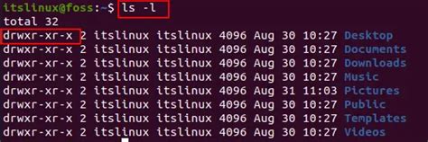Understanding Linux File Permissions – Its Linux FOSS