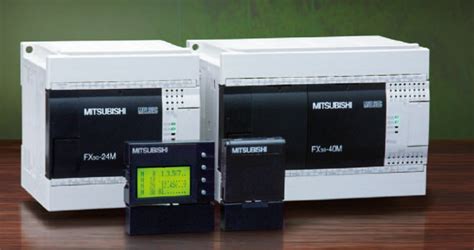 PLC FX G Mitsubishi