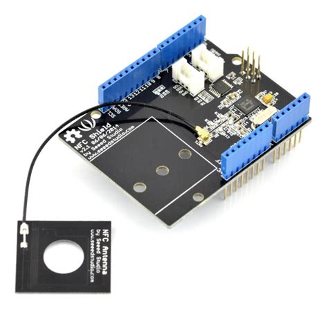 Nfc Shield V20 Nakładka Do Arduino Sklep Botland