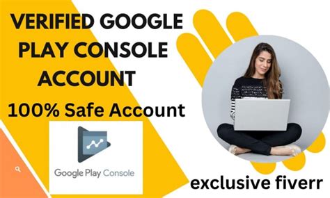 Help You Make A Google Play Console Verify Developer Account By Sujonmahmud Fiverr