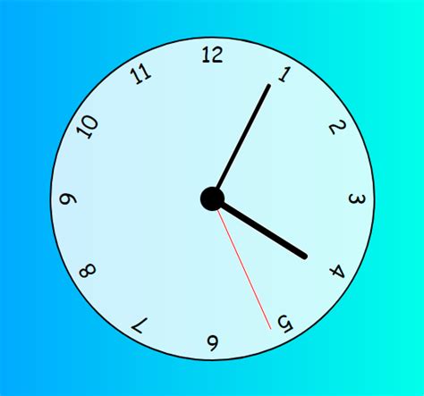 Github Its Me Harsh Anandanalog Clock A Simple Analog Clock Made With Javascript