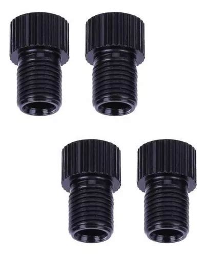 6 Adapter Adapter Conversion Black Mercadolivre