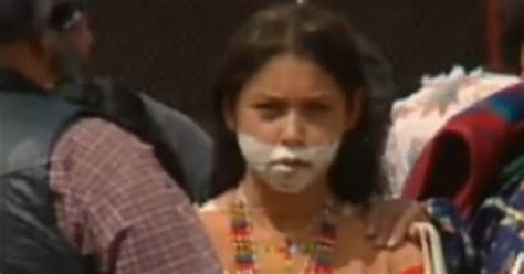 White Wolf Apache Girl Preparedness For A Coming Of Age Ritual VIDEO