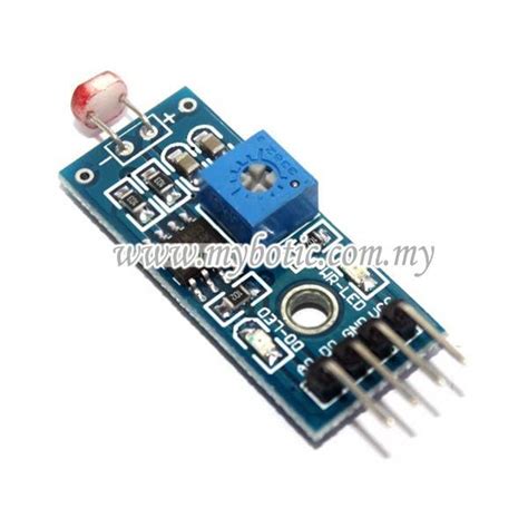 ldr light sensor module circuit diagram circuit diagram