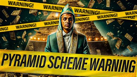 Pyramid Scheme Warning Signs Lessons From Albanias Tragedy Youtube
