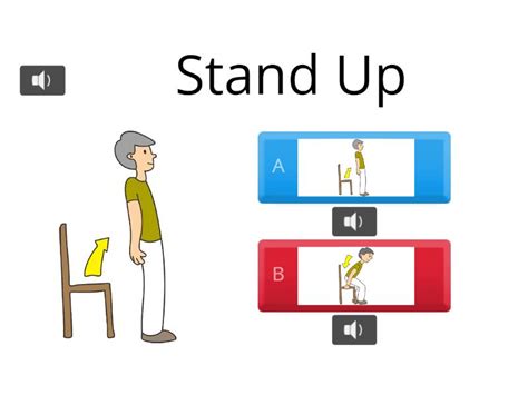 Classroom Routine Quiz